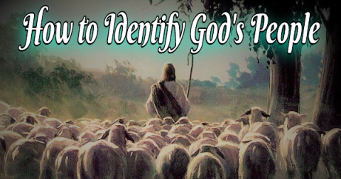Identifying God’s People | Churches at Home