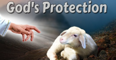 God’s Protection in Difficult Times | Churches at Home