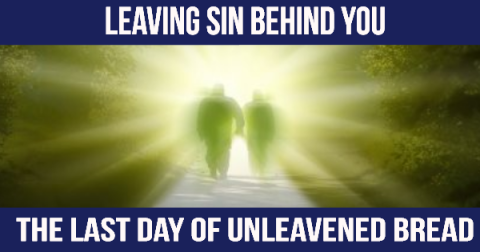 Leaving Sin Behind You | Churches at Home