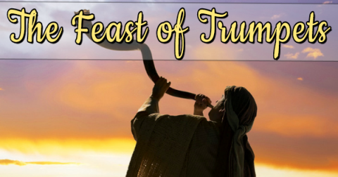 The Feast of Trumpets | Churches at Home