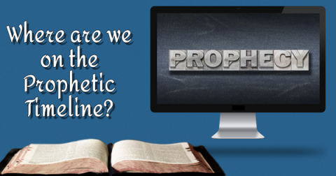 The Prophetic Timeline | Churches at Home