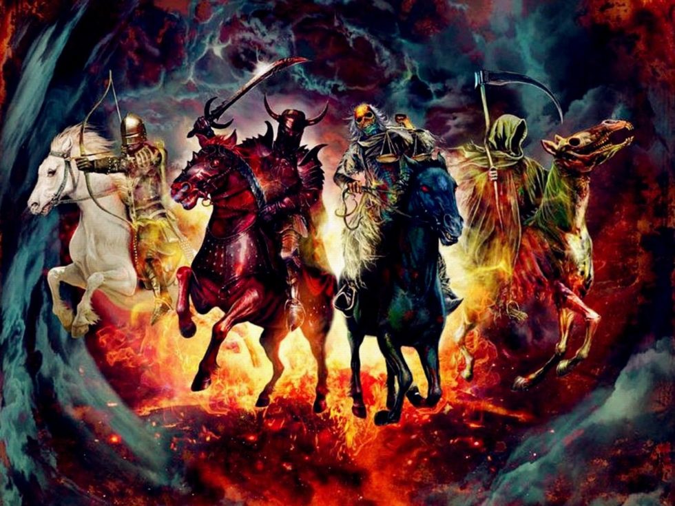 End Time Events Summary | Churches at Home