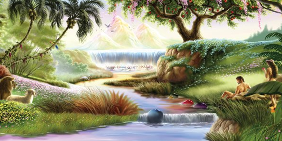 Reinstitution of Eden | Churches at Home