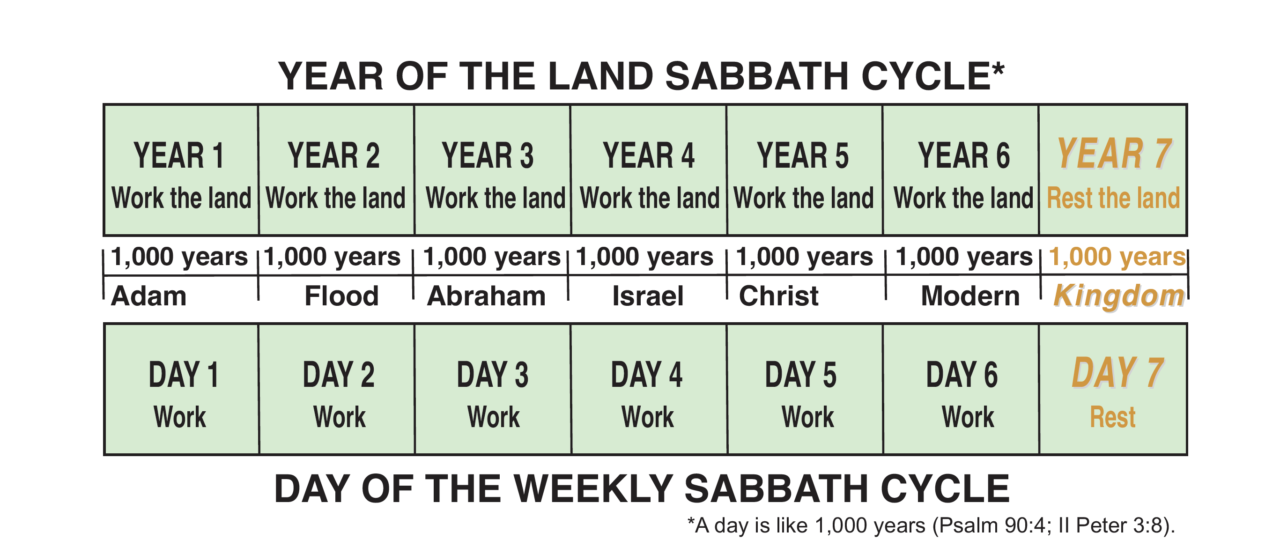 Shemitah — the Forgotten Sabbath | Churches at Home