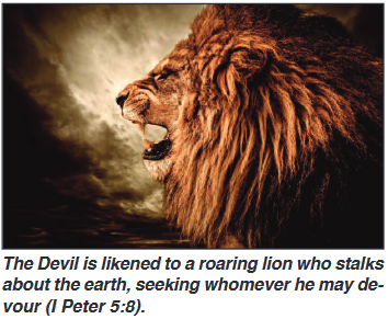 The Devil’s Kingdom | Churches at Home